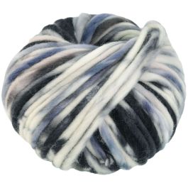 Confetti - Merino Wool Black/White/Grey Col. 010 - 100g Skein by Lana ...